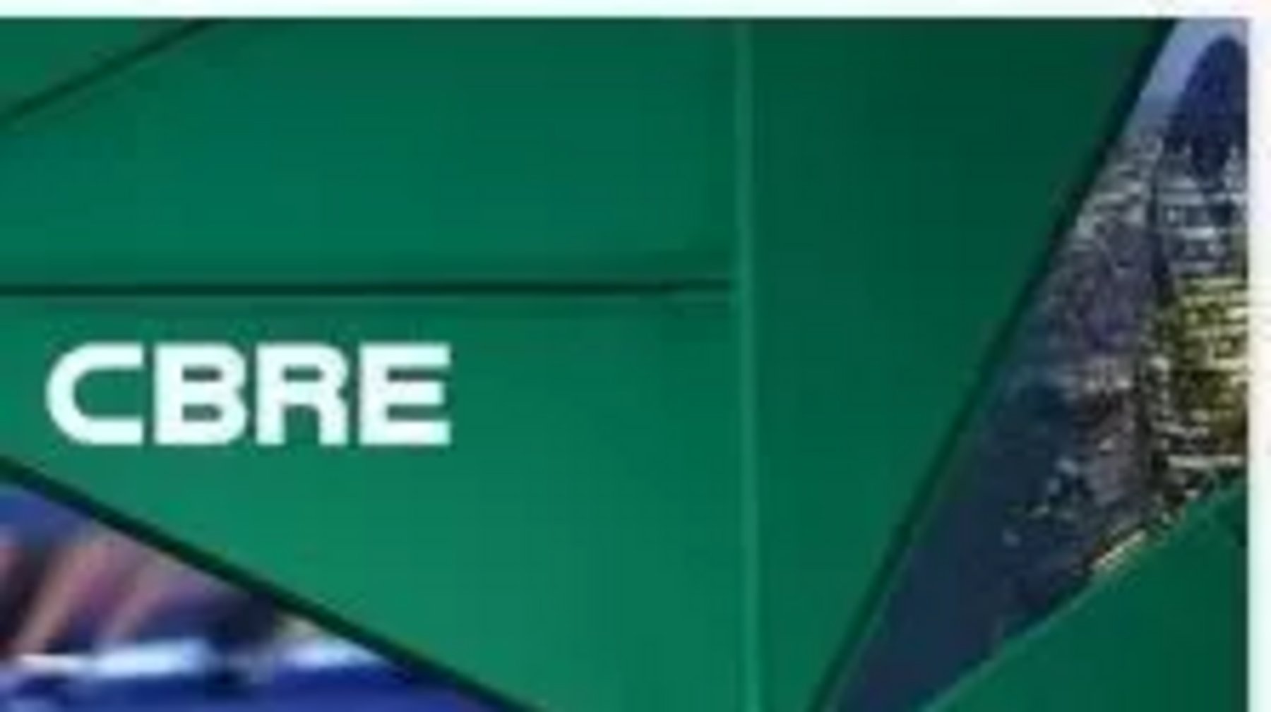 CBRE's supply chain transformation | Supply Chain Magazine