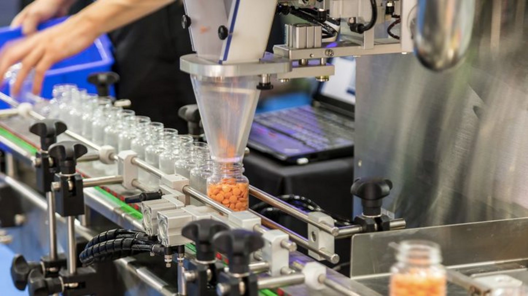 Amgen chooses Rhode Island for its new next generation biomanufacturing ...