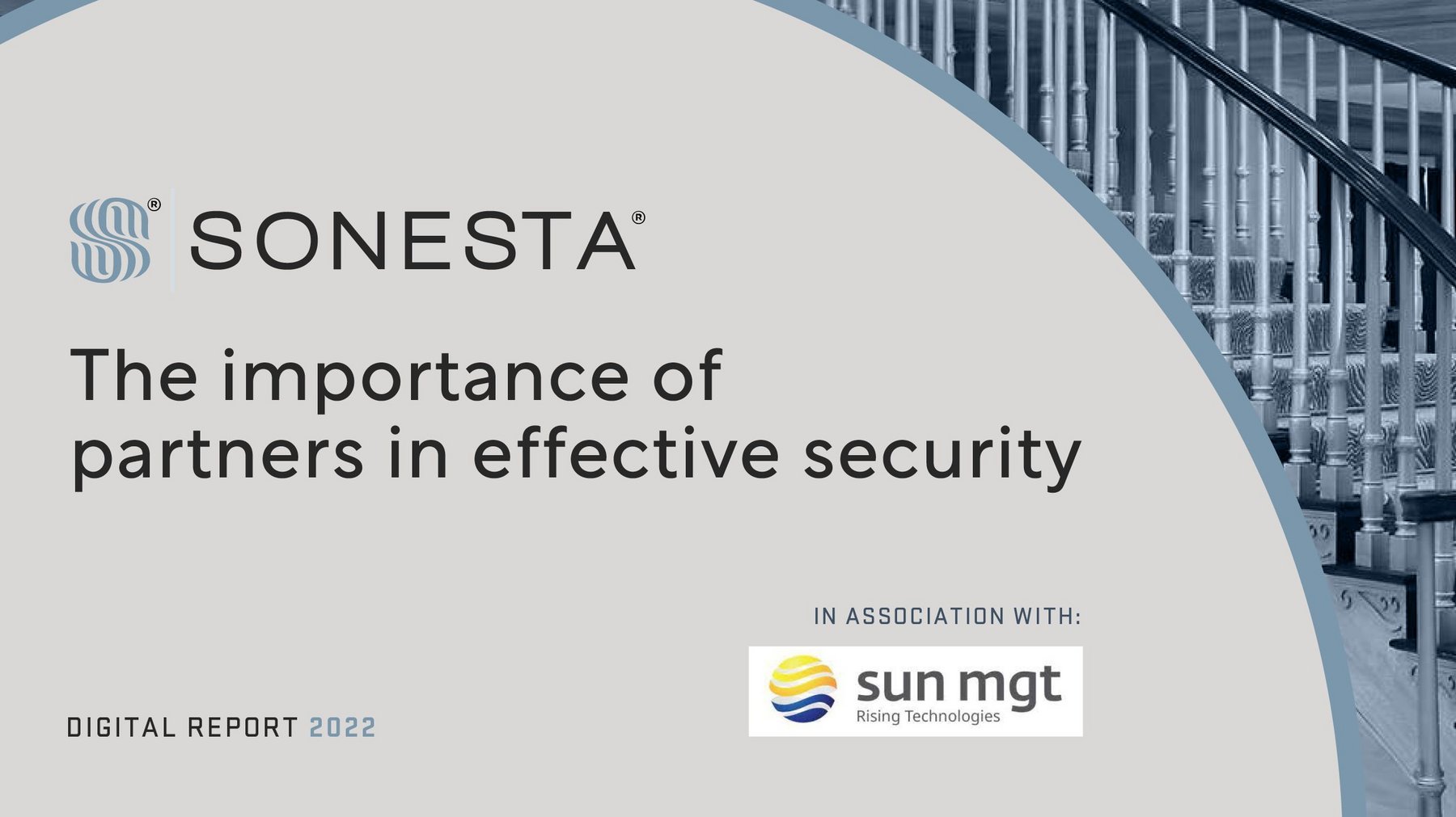 Sonesta: The importance of partners in effective security | Cyber Magazine