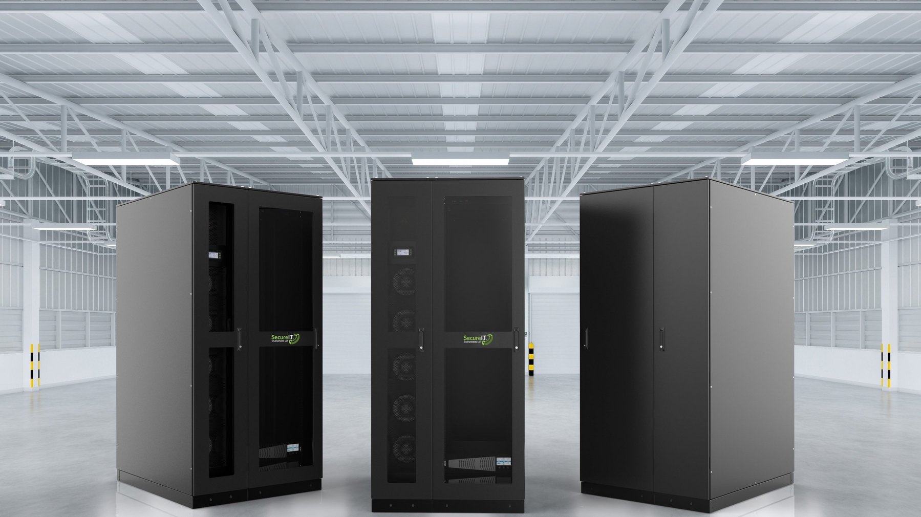 Protecting micro data centres in the manufacturing industry ...