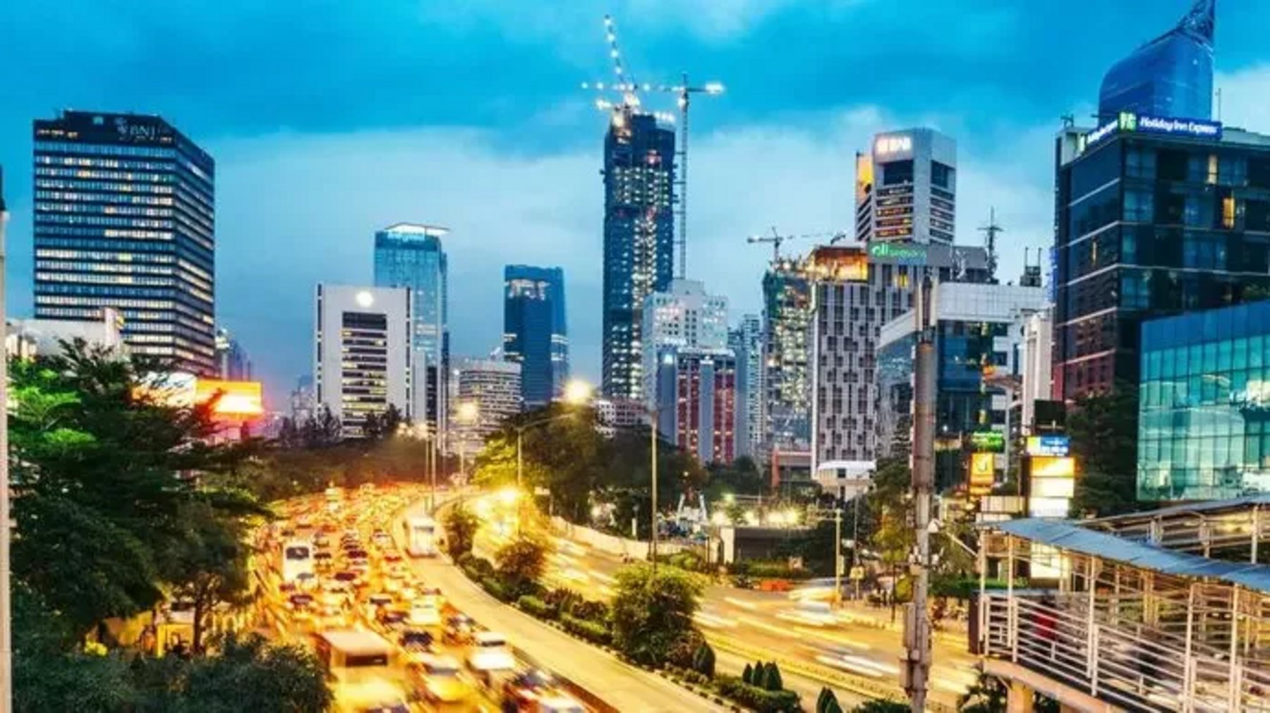 Tencent Cloud spins up first Indonesian data centre | Data Centre Magazine