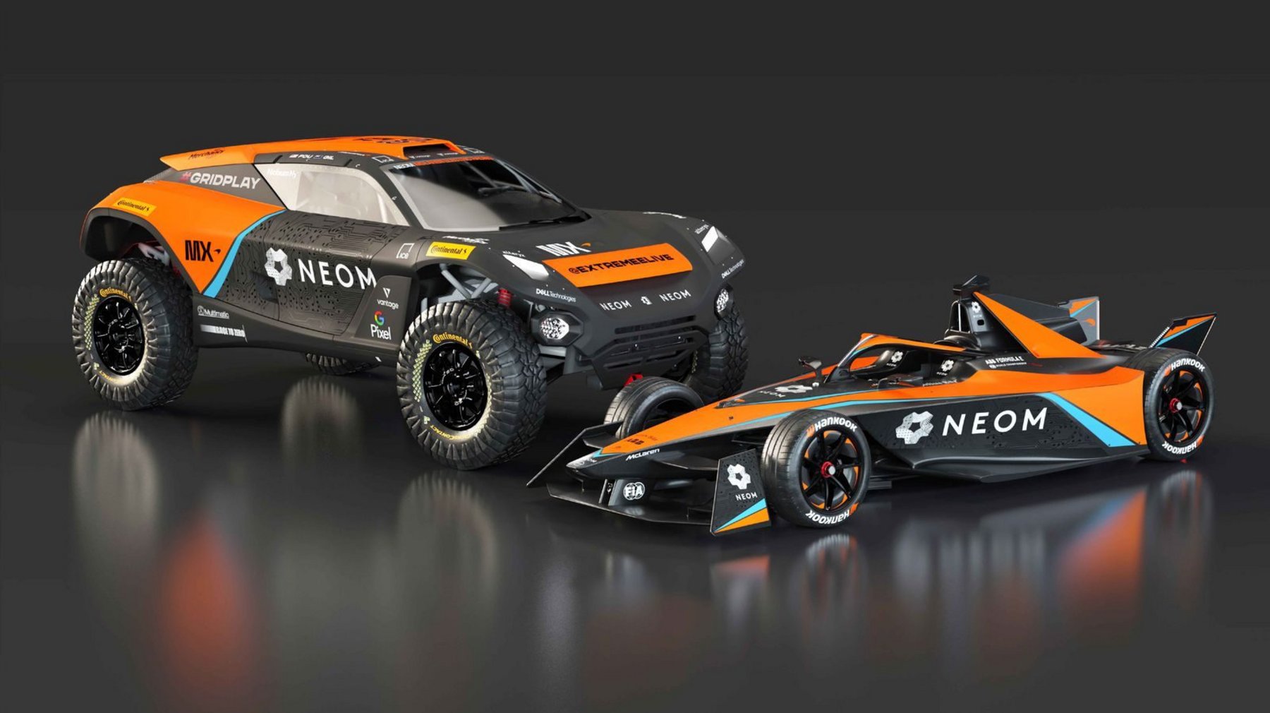 McLaren Racing announce world-first sustainability programme ...