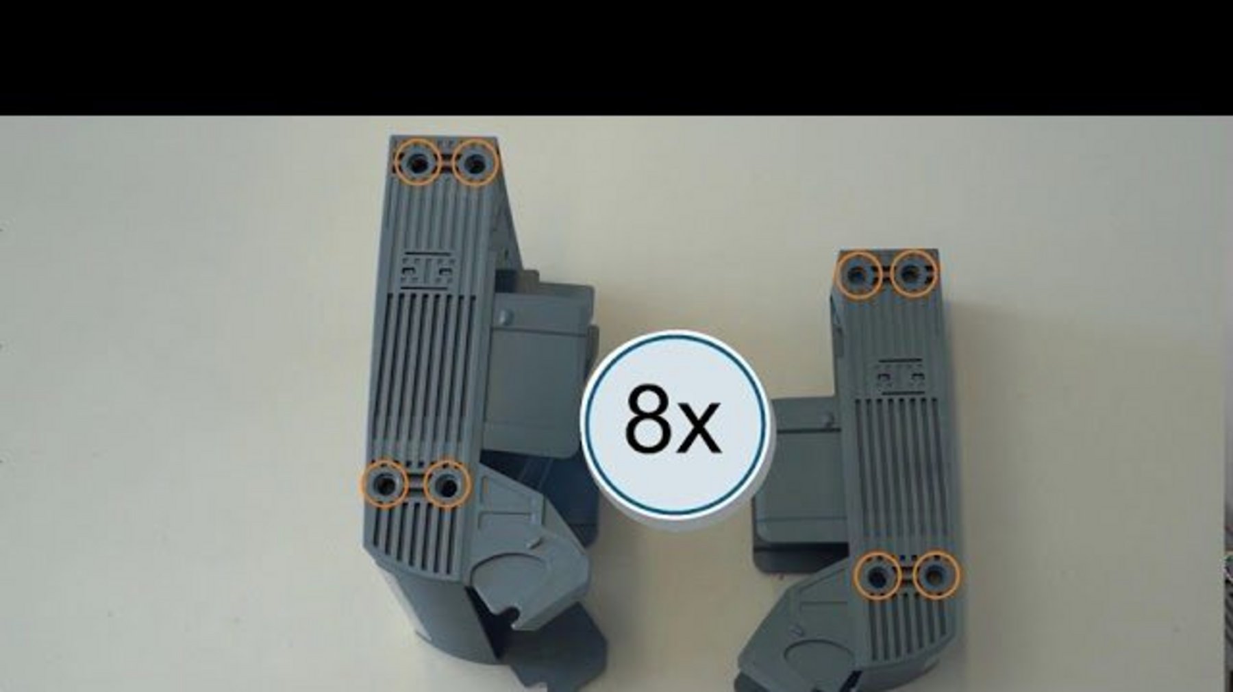 3NP1 Fuse Switch Disconnector - Kit for 4-pole busbar mounting NH00 ...