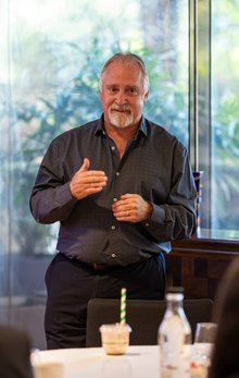 Geoff Wenborn | AI Magazine