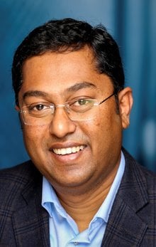 Shantanu Sengupta | Cyber Magazine