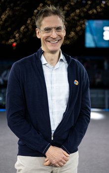 Brian Chess, SVP of Technology and AI at Oracle NetSuite | Technology Magazine