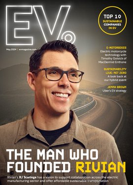 About | EV Magazine