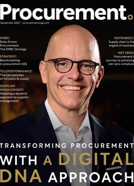 About | Procurement Magazine