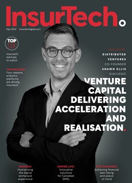 Home | InsurTech Magazine