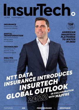 Home | InsurTech Magazine