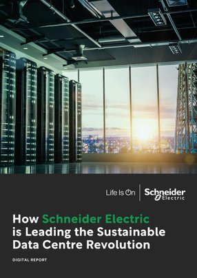 How Schneider Electric Leads the AI Data Centre Revolution | Data ...