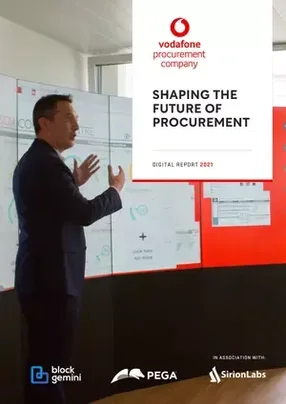 Vodafone: Defining the Future of Procurement Leadership | Telco Magazine