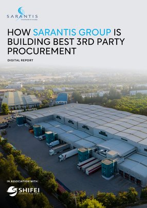 How Sarantis Group is Building Best 3rd Party Procurement | Procurement ...