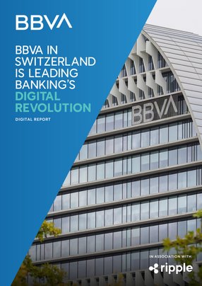 BBVA in Switzerland is Leading Banking's Digital Revolution | FinTech ...