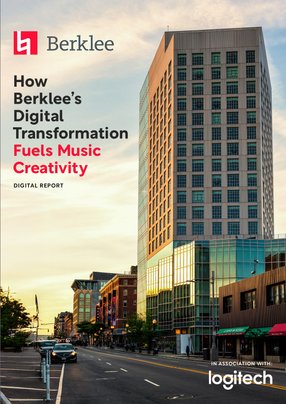 How Berklee’s Digital Transformation Fuels Music Creativity ...