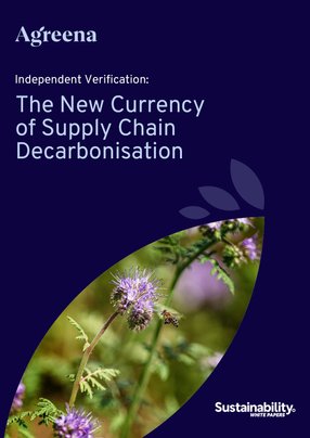 Agreena: The New Currency of Supply Chain Decarbonisation ...