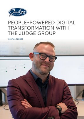 People-Powered Digital Transformation with The Judge Group | Technology ...