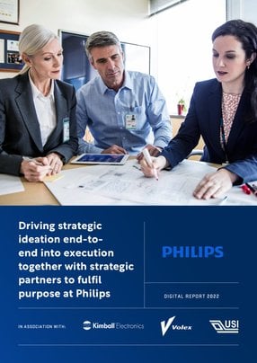 Fulfilling purpose at Philips with strategic partners | Procurement ...