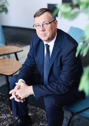 Andris Gailitis | Technology Magazine