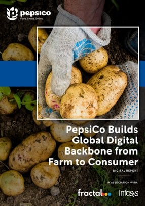 PepsiCo Builds Global Digital Backbone from Farm to Consumer | Supply ...