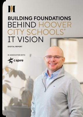 Building Foundations: Behind Hoover City Schools’ IT Vision ...