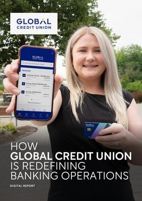 How Global Credit Union is Redefining Banking Operations | AI Magazine