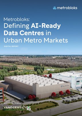 Metrobloks: Defining a New Era for the Data Centre | Technology Magazine
