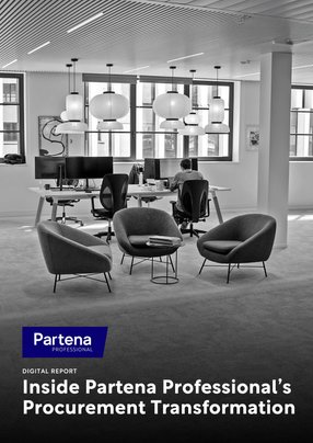 Inside Partena Professional’s Procurement Transformation | Procurement ...