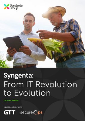 Syngenta: From IT Revolution to Evolution | Cybersecurity Magazine