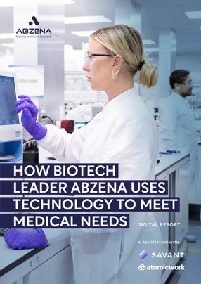 How Biotech Leader Abzena Uses Tech to Meet Medical Needs | AI Magazine