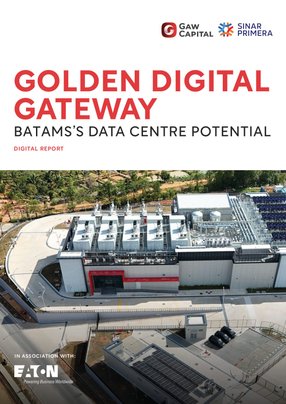 Golden Digital Gateway: Indonesia’s Data Centre Potential | Data Centre ...