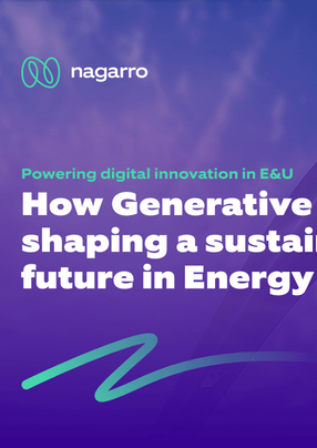 Generative AI in Energy: Driving a Sustainable Future | Energy Digital