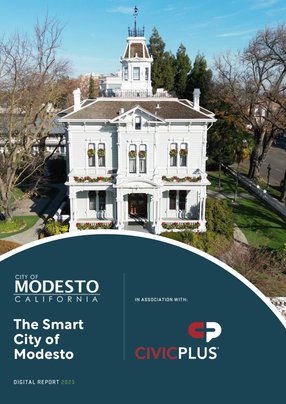 The Smart City of Modesto | Technology Magazine