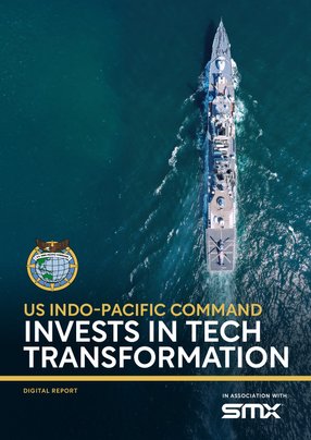 US Indo-Pacific Command Invests in Tech Transformation | Technology ...
