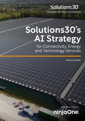 Solutions30’s AI Strategy for Connectivity and Energy | Technology Magazine