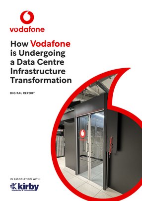 How Vodafone is Overhauling its Data Centre Infrastructure | Data ...