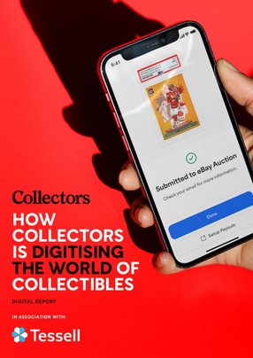 How Collectors Is Digitising the World of Collectibles | Technology ...