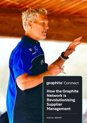 How Graphite Connect is Revolutionising Supplier Management | Procurement Magazine