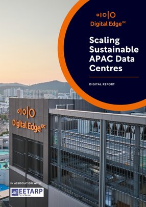 Digital Edge: Scaling Sustainable APAC Data Centres | Data Centre Magazine