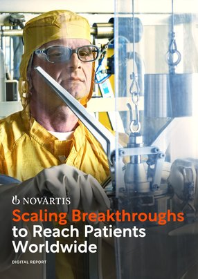 Novartis: Scaling Breakthroughs to Reach Patients Worldwide | Supply ...