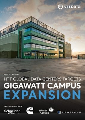 NTT Global Data Centres Targets Gigawatt Campus Expansion | Data Centre ...