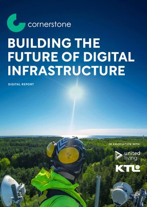 Cornerstone: Building the Future of Digital Infrastructure | Telco Magazine