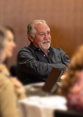 Geoff Wenborn | AI Magazine