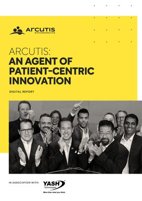Arcutis: An Agent of Patient-Centric Transformation | Technology Magazine