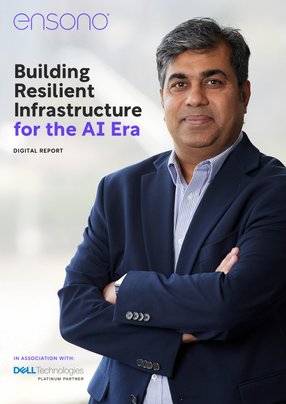 Ensono: Building Resilient Infrastructure for the AI Era | Technology ...