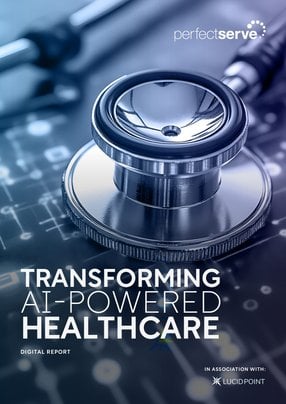 PerfectServe: Transforming AI-Powered Healthcare | Technology Magazine