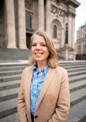 Saskia van Gendt | Supply Chain Magazine