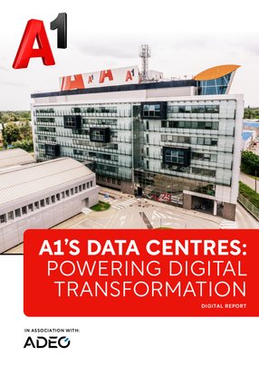 A1's Data Centres: Powering Digital Transformation | Technology Magazine