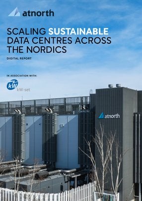 atNorth: Scaling Sustainable Data Centres Across the Nordics | Data ...