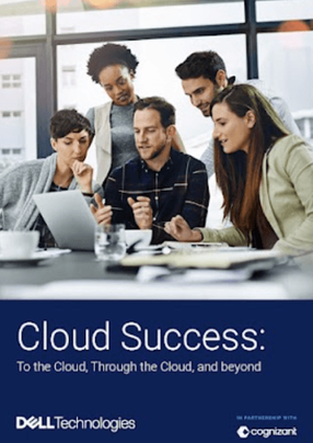 Dell Technologies Cloud Success Technology Magazine